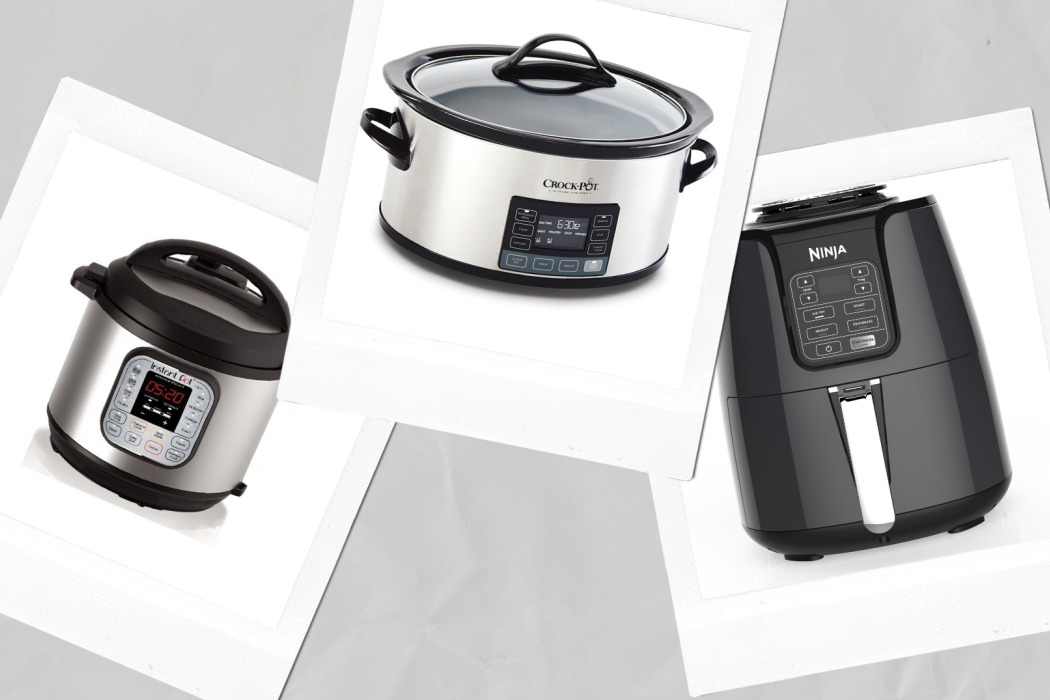 Air Fryers EASY COOKERS